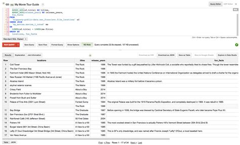 How To Crunch Your Business Data From Sheets In BigQuery Google Cloud Blog