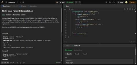 Leetcode Dsa Codingchallenge 50daysofcode Problemsolving Java