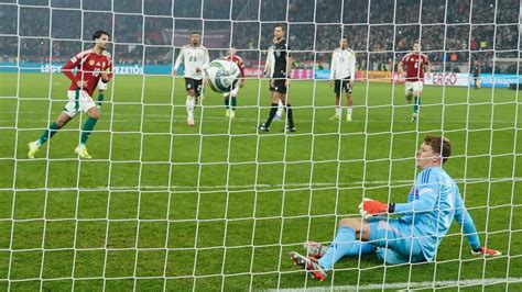 Nations League Last Minute Elfmeter Kostet Deutschland Den Sieg In