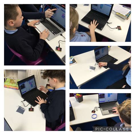Coding In Year 4 Perry Wood Primary And Nursery School