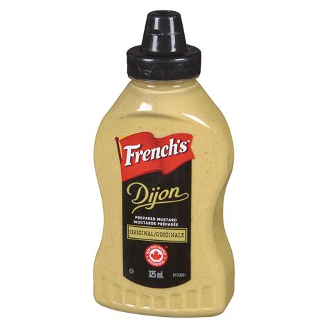 Frenchs Dijon Mustard Stongs Market