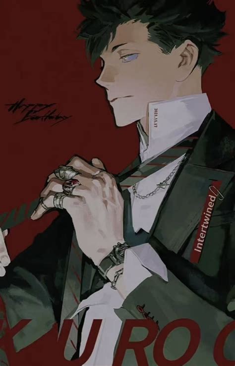 Kuroo Tetsurou Kuroo Tetsurou Kuroo Haikyuu Kuroo