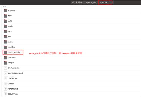 Ubuntu系统源码安装opencv，保证一次成功！ubuntu清华源安装opencv Csdn博客