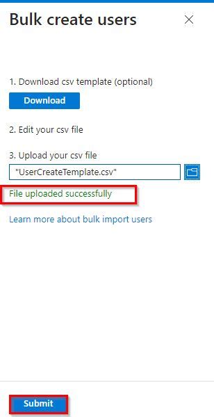 Perform Bulk User Operations In Azure Ad Techdirectarchive Techdirectarchive