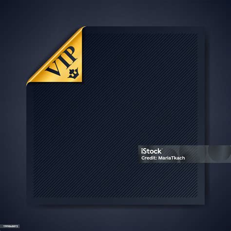 Vip 클럽 파티 프리미엄 초대 카드 포스터 전단지 검은색에 대한 스톡 벡터 아트 및 기타 이미지 검은색 금 금속 금색 Istock