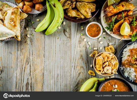 Ancient African Food