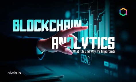 explain about blockchain analytics
