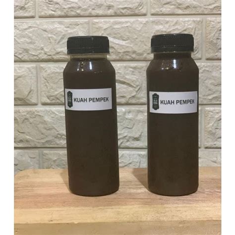 Jual Bumbu Cuko Pempek 250 Ml Shopee Indonesia