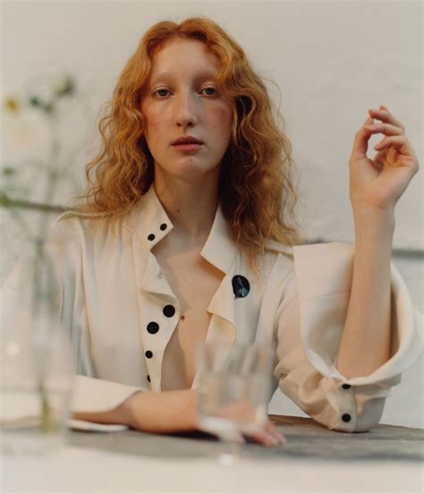 Photo Of Fashion Model Lorna Foran Id 601166 Models The Fmd