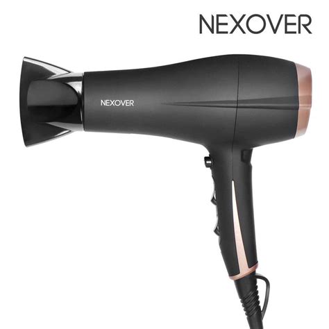 넥소버 2000w Dc모터 전문가용 헤어 드라이기 드라이어 Nxd 03[32938642] 믿고 사는 즐거움 Ssg Com