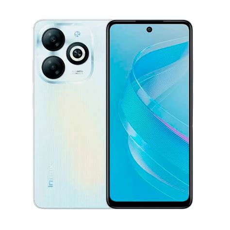 Celular Infinix Smart 8 864gb Blanco Inf5732