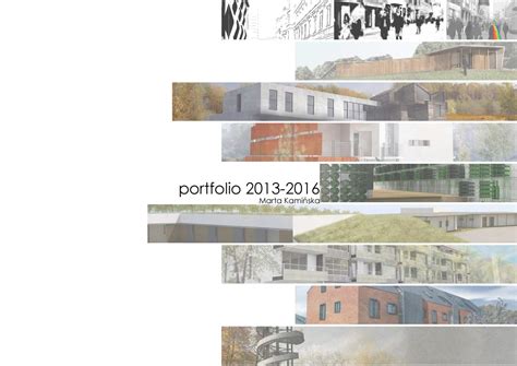 Portfolio Marta Kamińska By Marta Kamińska Issuu