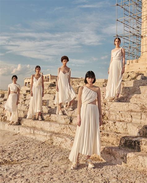 Greece Dress Greece Outfit Ancient Greece Clothing Ancient Greek