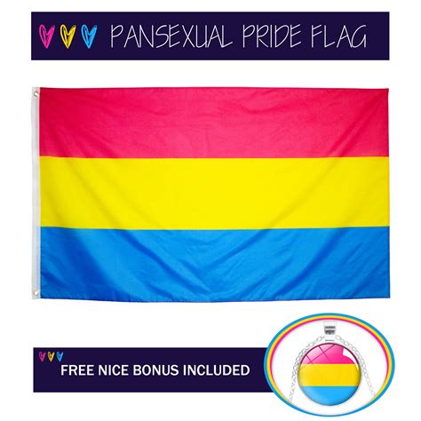 Pansexual Logo Pansexual Pride Symbols Vector Images And Graphics For