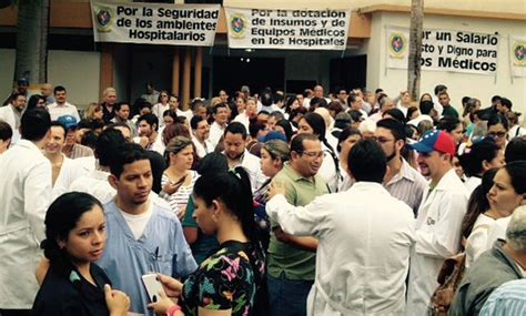 Fotos Paro De Médicos Se Cumple Al 100 En Lara 11m El Impulso