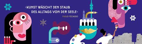 Kunst wäscht den Staub des Alltags von der Seele Motto des Tollwood Winterfestivals