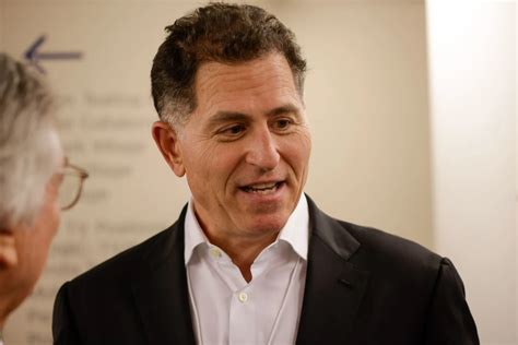 Michael Dell Net Worth Dell Founder Joins 100 Billion Club As Shares