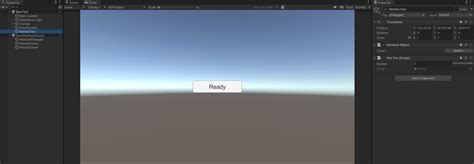 How Do I Make A Ready Button For A Multiplayer Game Unity Engine