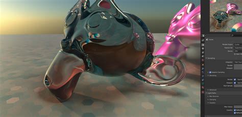 Thoughts On Making Cycles Into A Spectral Renderer 1176 By Kram1032