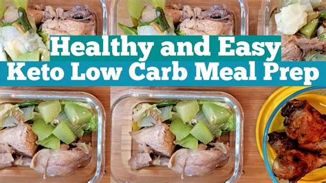 Affordable Keto And Intermittent Fasting Meal Prep Low Carb Diet