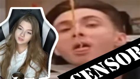 ГАЕЧКА СМОТРИТ СЕКРЕТНОЕ ВИДЕО ХЕСУСА СТРИМЕРСКАЯ ЗОНА Youtube