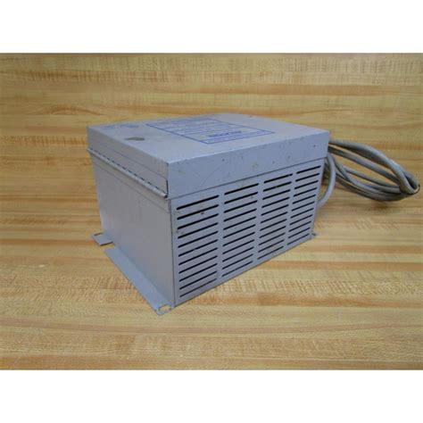 Valcom Vp 4024b Telephone Power Supply Vp4024b Used Mara Industrial