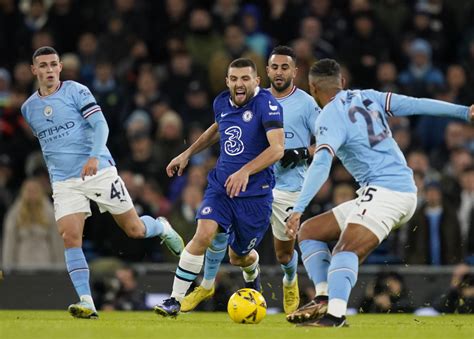 Mateo Kovacic Joins Manchester City In £25m Move From Chelsea Futbol
