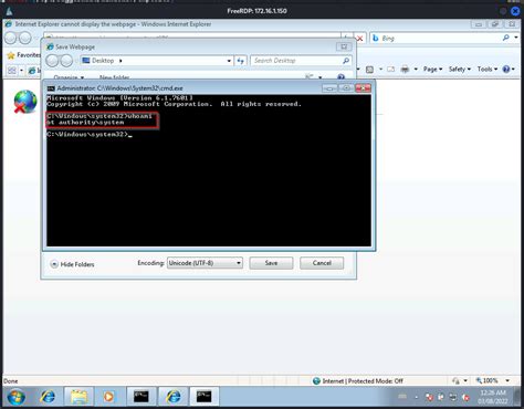 Insecure Gui Applications Windows Privilege Escalation
