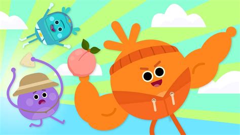 The Bumble Nums Are Cooking Their Famous Heartwarming Meals Cartoons