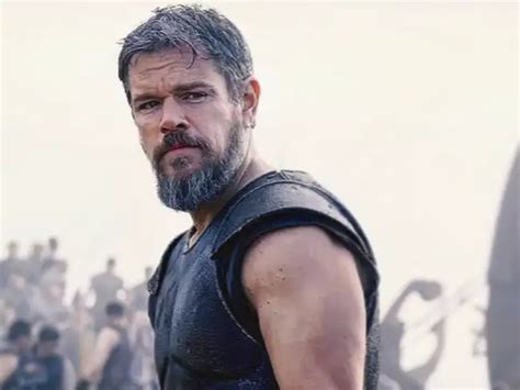 Not A Workout Hack Or Crash Diet Matt Damon Reveals The One Thing He