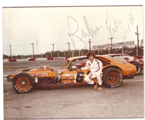 Richie Evans Gallery Andy Towler