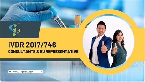 Ivdr Consultants Sell Your Medical Products In Europe