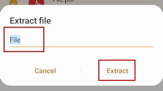 How To Open A ZIP File On A Samsung Galaxy Phone Or Tablet