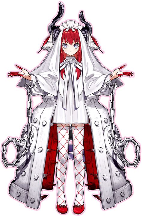 Wada Arco Elizabeth Bathory Fate Fategrand Order Fate Series