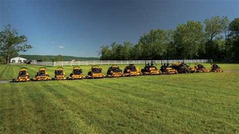 Wright Mowers Zero Turn Commercial Lawn Mowers