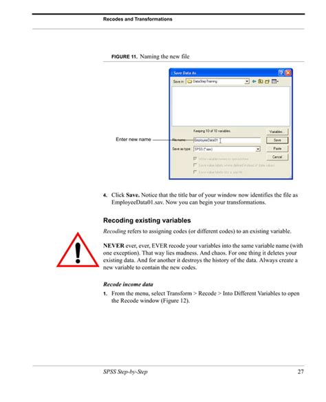 Spss Tutorial 1 Pdf
