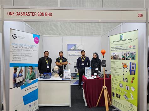One Gasmaster Sdn Bhd Malaysia Gas Detector Gas Analyzer Gas