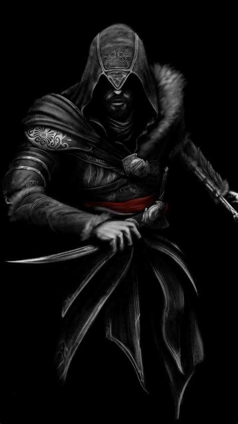 Assassins Creed Ezio Fan Art Ezio Returns In Assassins Creed