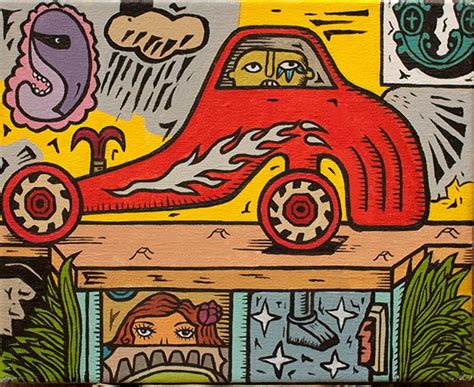 Mark Ellender Artist And Illustrator