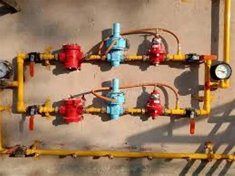 Gas Pipeline Fitting Service At ₹ 380 Sq Ft In Hapur Id 2856333232430
