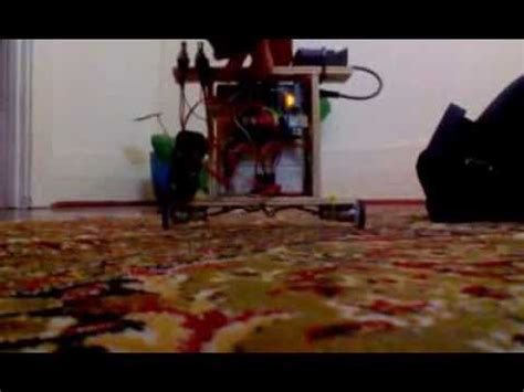 Balancing Robot Pid Tuning Trouble Robotics Arduino Forum