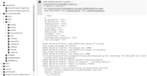 How To Use Dcgan Weights · Issue 185 · Postech Cvlab Pytorch