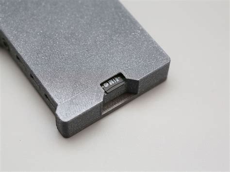 Case For Raspberry Pi 4 Via Ecken 3dprinting Raspberrypi Adafruit