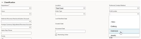 Netsuite Applications Suite Benefits Of Custom Segments