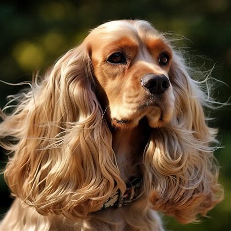 The Voyage Of The American Cocker Spaniel