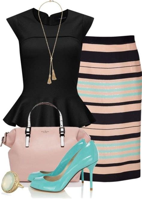 80 Elegant Work Outfit Ideas In 2017 Elegant Work Outfits Work