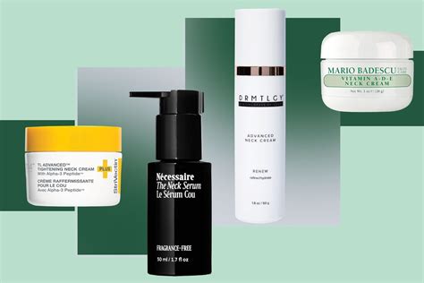 The 16 Best Firming Neck Creams According To Skincare Experts