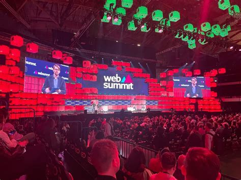 Nick Leaney On Linkedin Websummit2023