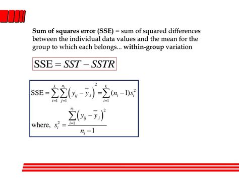 Chapter 3 Analysis Of Variance Anova Part 1 Ppt Download