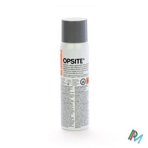 Opsite Spray 100 Ml Pharmamarket
